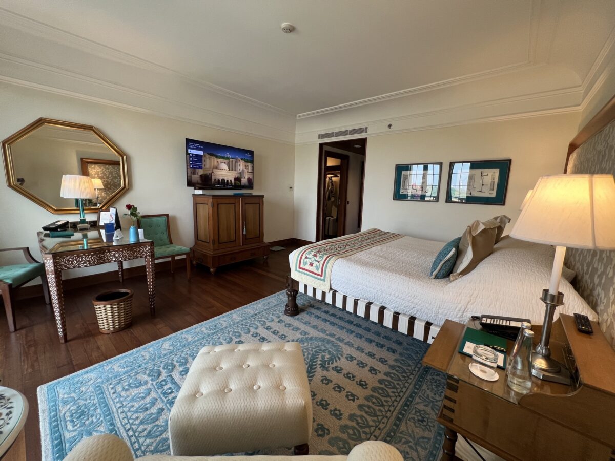 The Oberoi Amarvilas Review: A Luxury Hotel with Taj Mahal Views