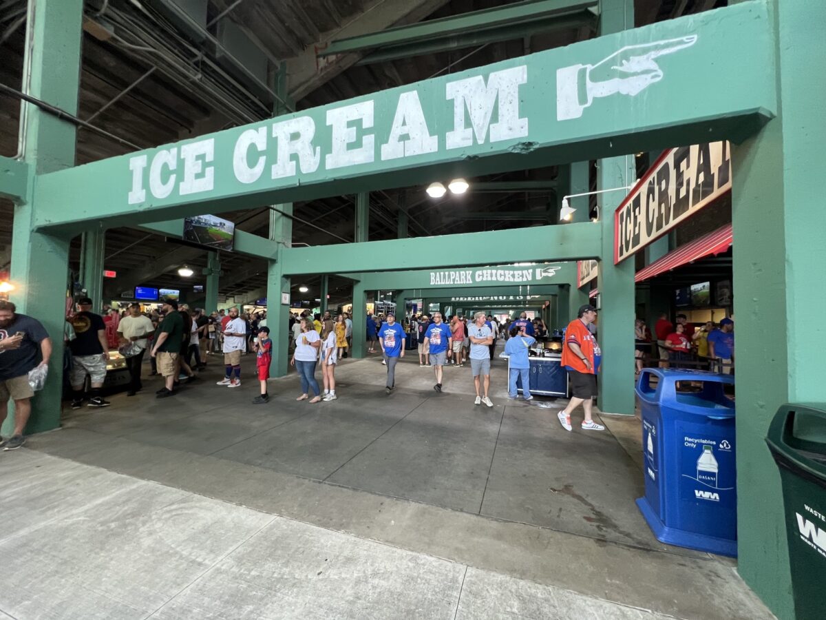 First Timer's Guide to Fenway Park