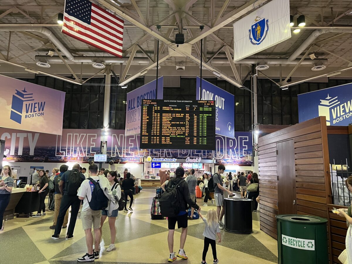 A Perfect Weekend in Boston | Itinerary + Guide