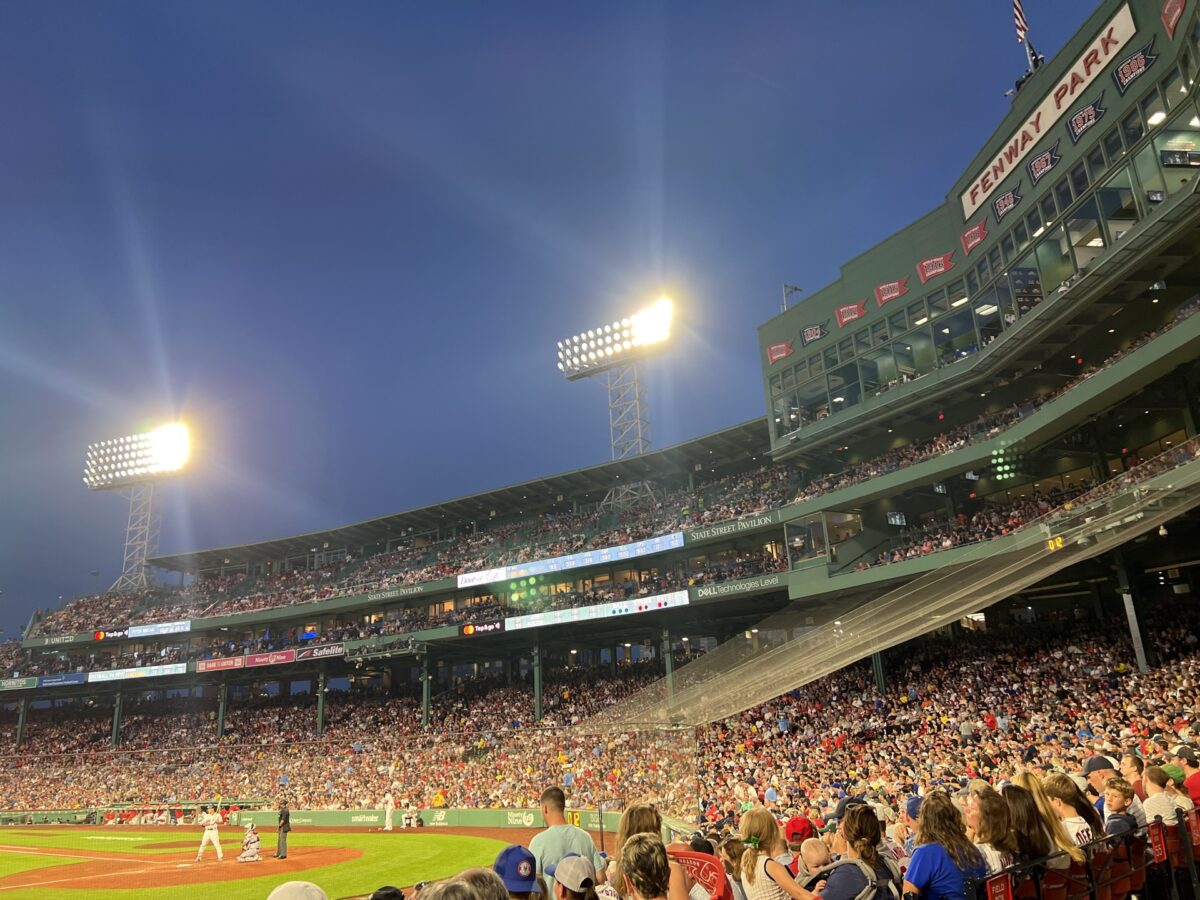 First Timer's Guide to Fenway Park