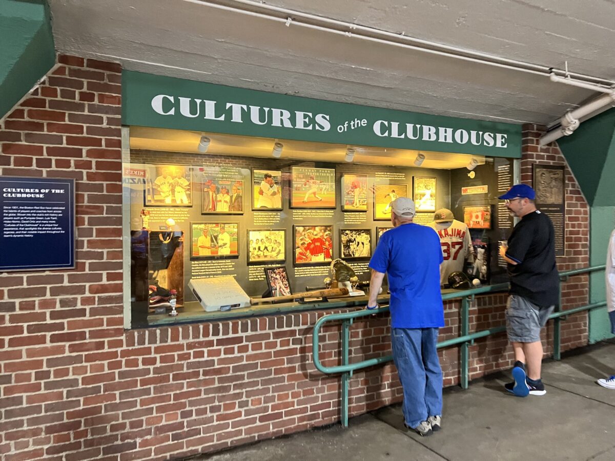 First Timer's Guide to Fenway Park