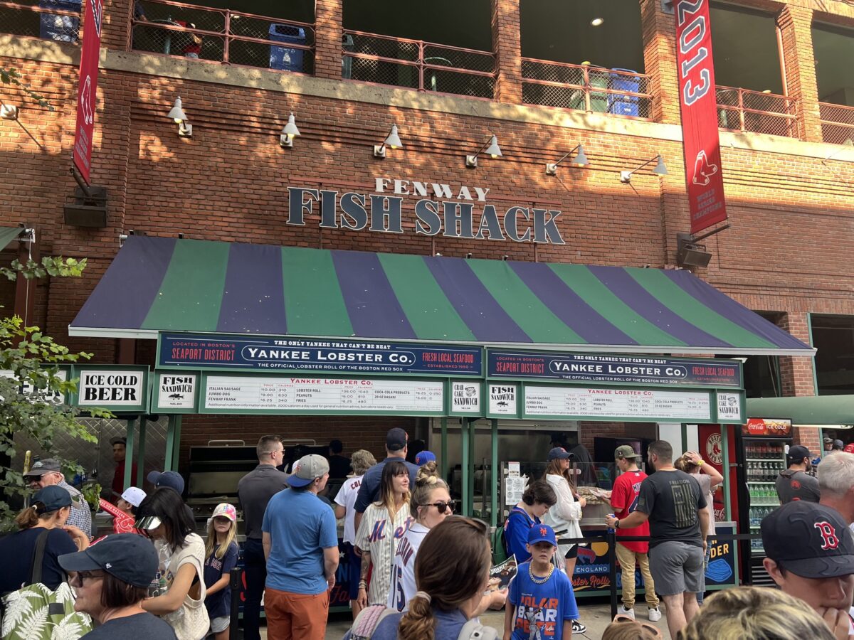 First Timer's Guide to Fenway Park