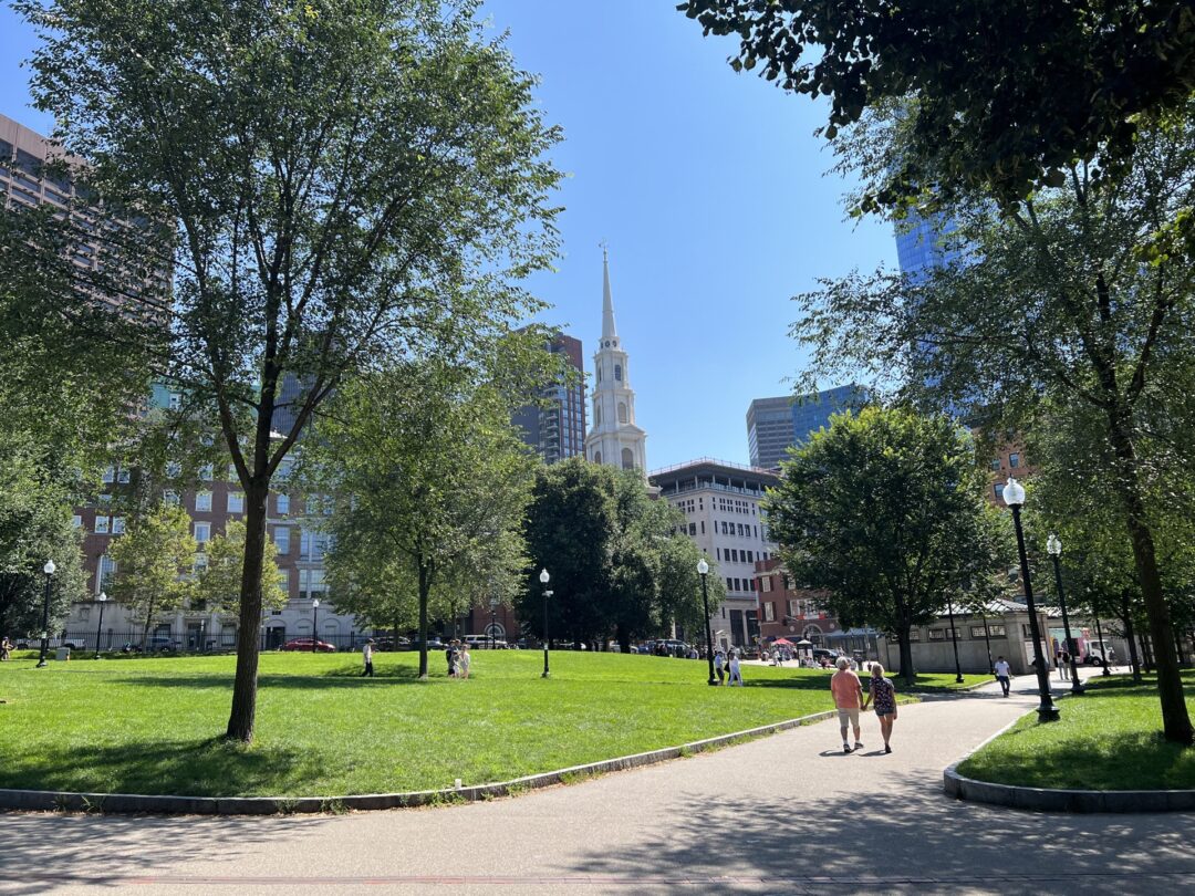 Boston Freedom Trail in a Day | Guide + Map