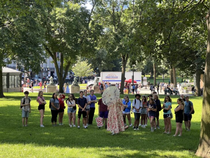 Boston Freedom Trail in a Day | Guide + Map