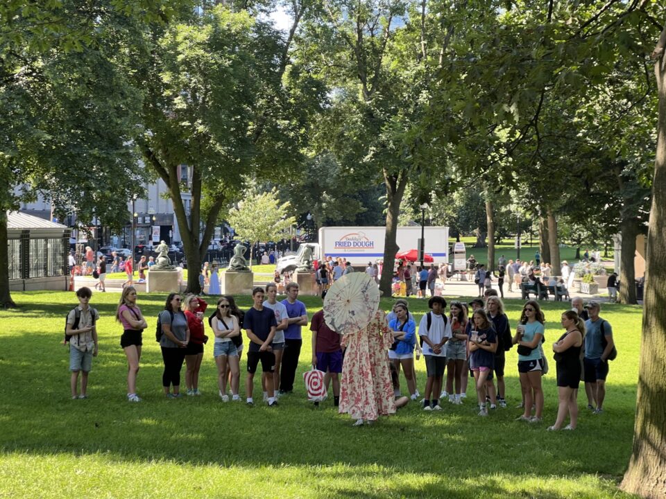 Boston Freedom Trail in a Day | Guide + Map