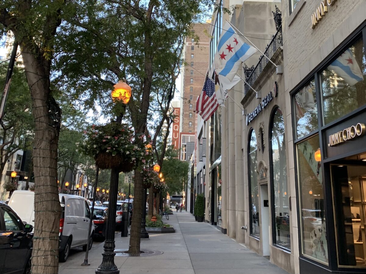 Guide to the Magnificent Mile