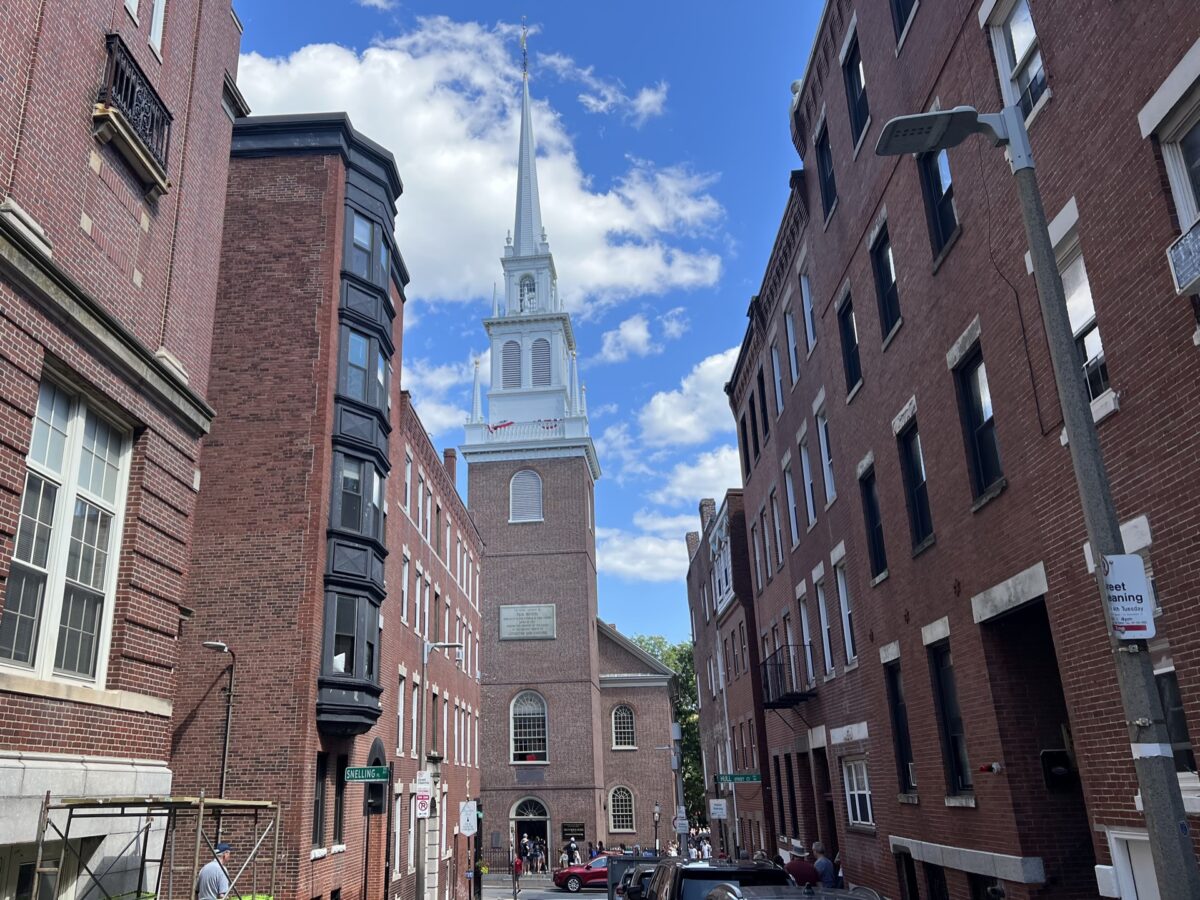 Boston Freedom Trail in a Day | Guide + Map