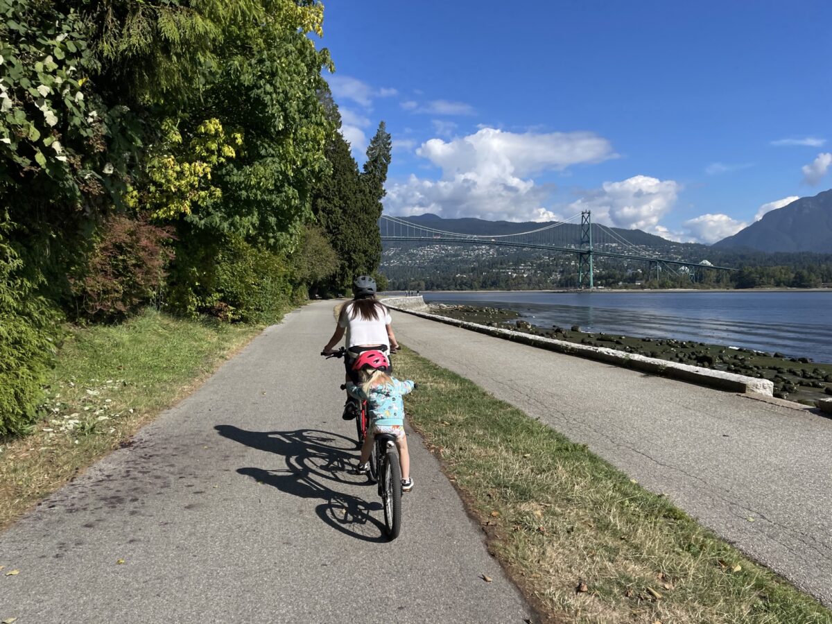 Stanley Park Itinerary — 1 Day in Vancouver's Best Park