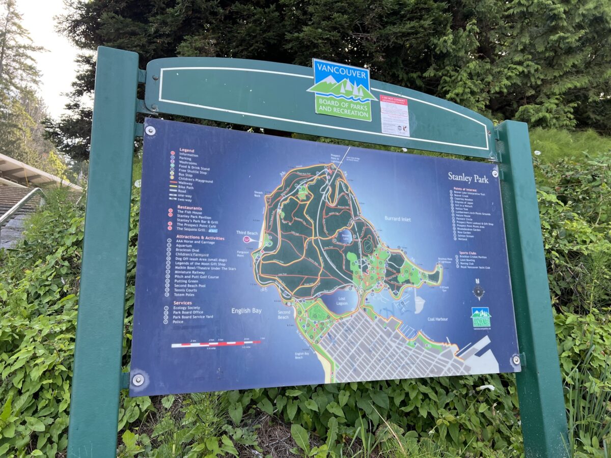 Stanley Park Itinerary — 1 Day in Vancouver's Best Park
