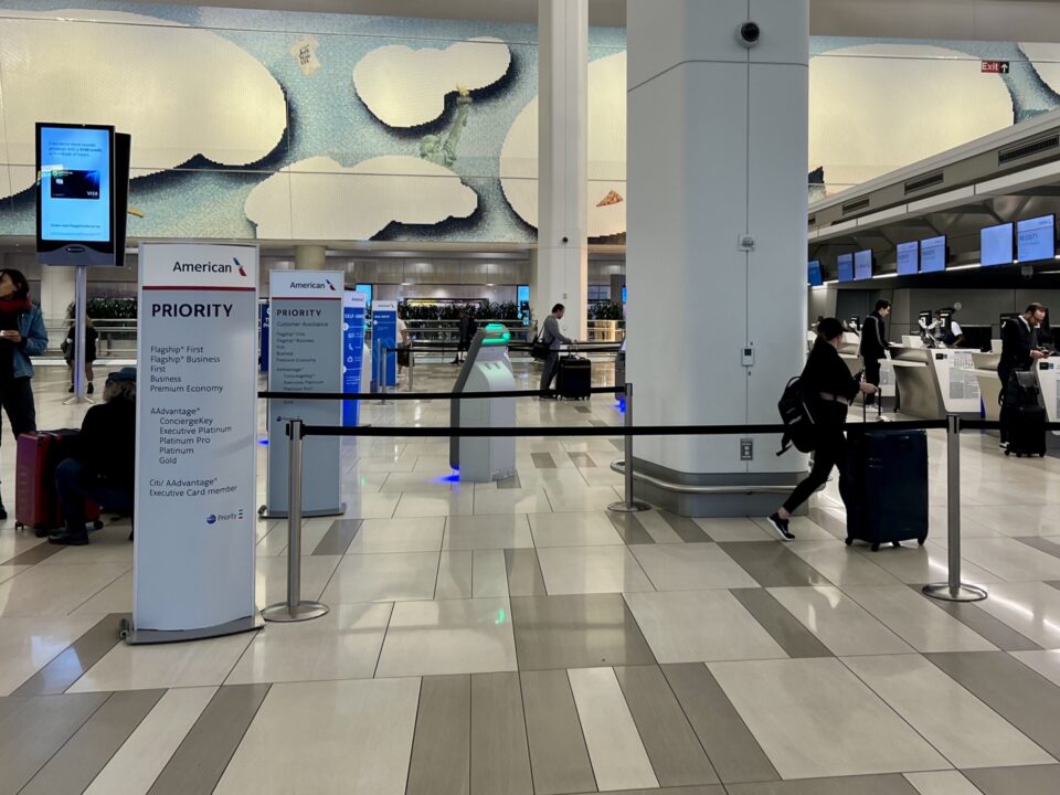 American Airlines Domestic First Class Review — 737 LGA to MIA