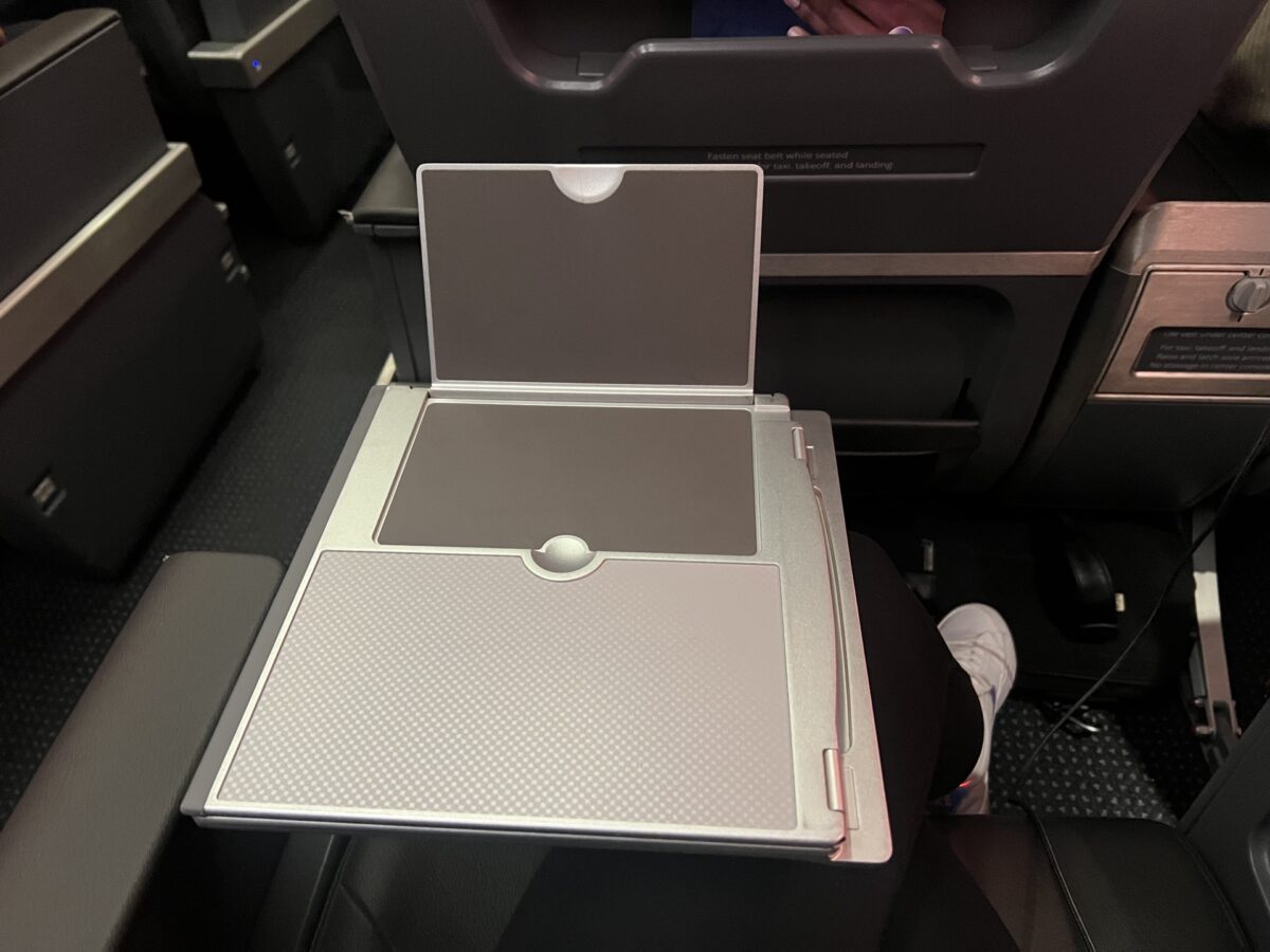 American Airlines Domestic First Class Review — 737 LGA to MIA