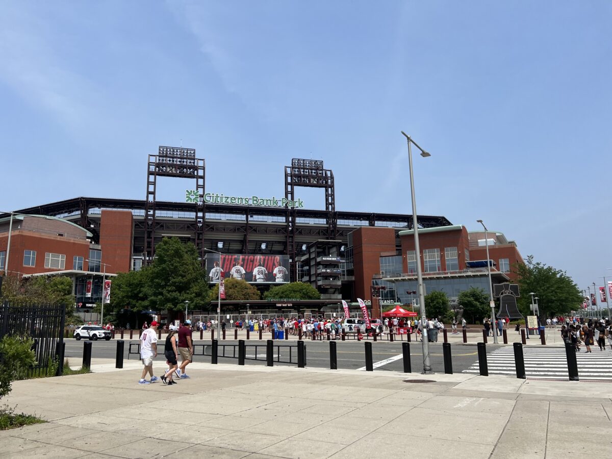 Ballpark Guide: Phillies Game at Citizens Bank Park
