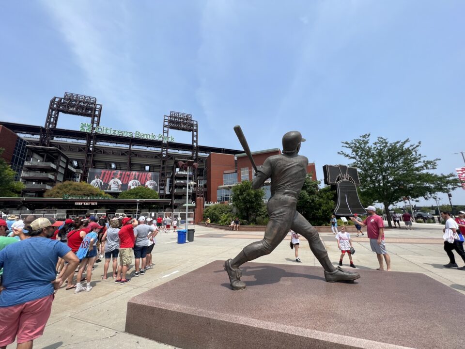 Ballpark Guide: Phillies Game at Citizens Bank Park