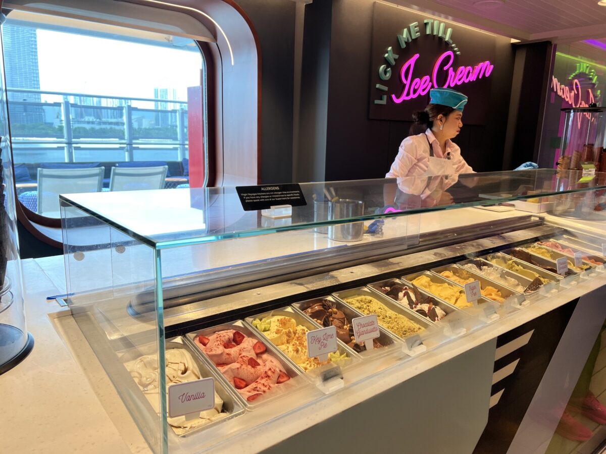 Trip Report: Virgin Voyages Dominican Daze Cruise, Scarlet Lady