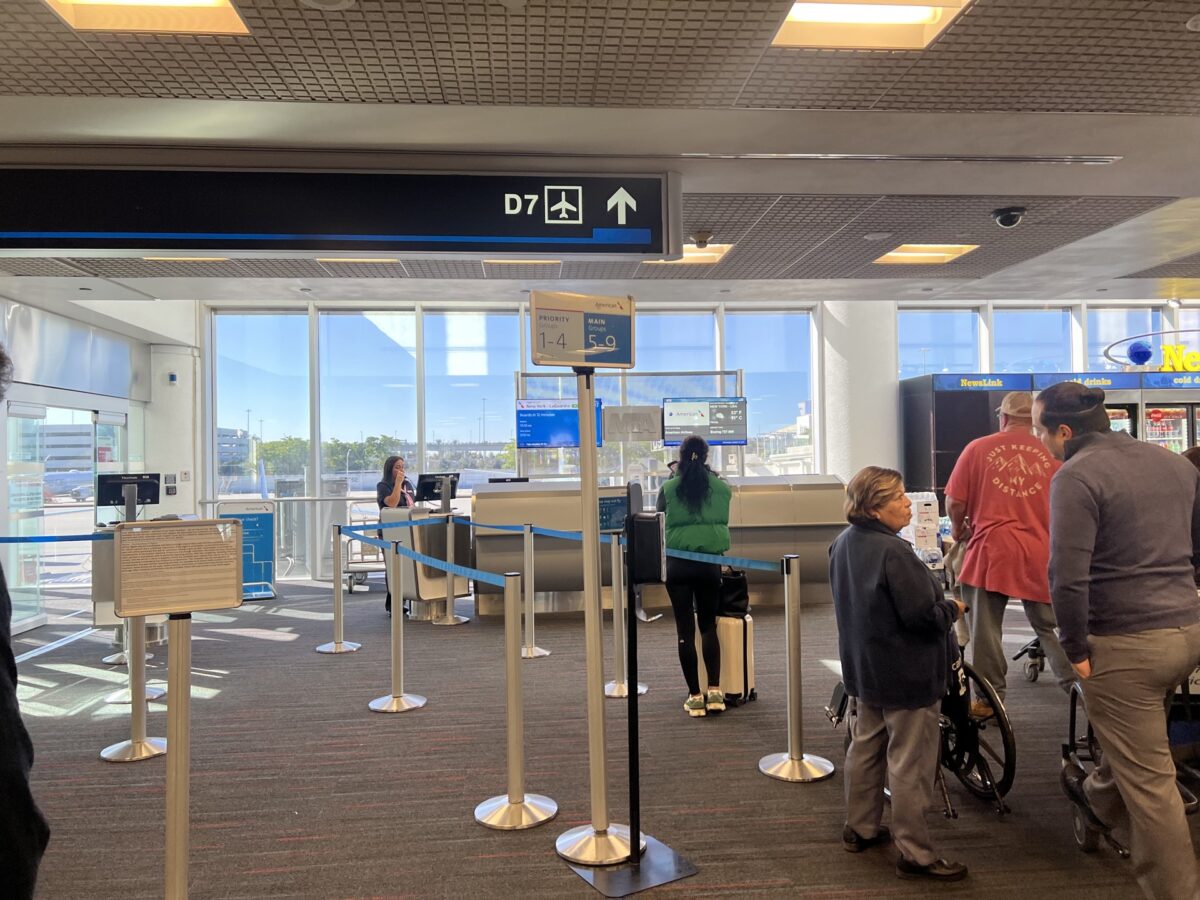 American Airlines Domestic First Class Review — 737 LGA to MIA