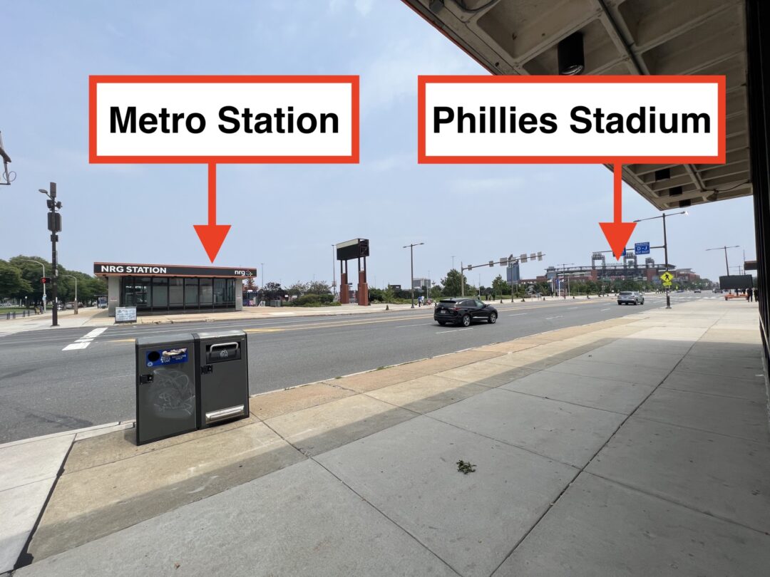Ballpark Guide: Phillies Game at Citizens Bank Park