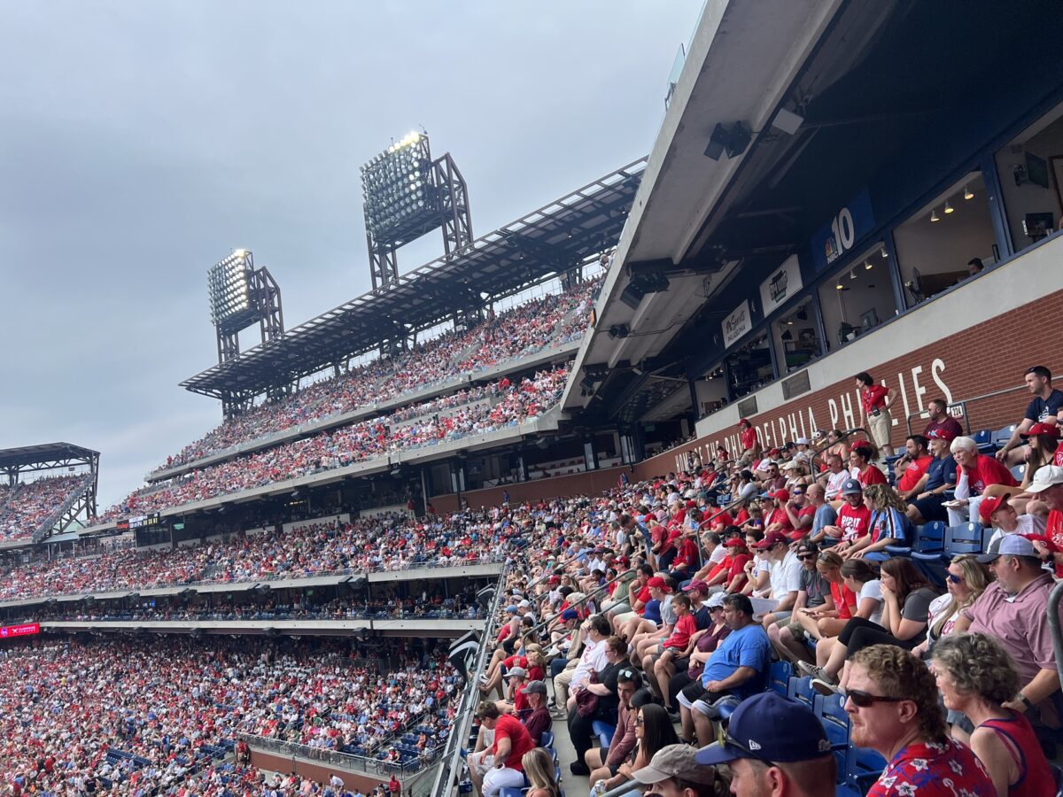 Ballpark Guide: Phillies Game at Citizens Bank Park