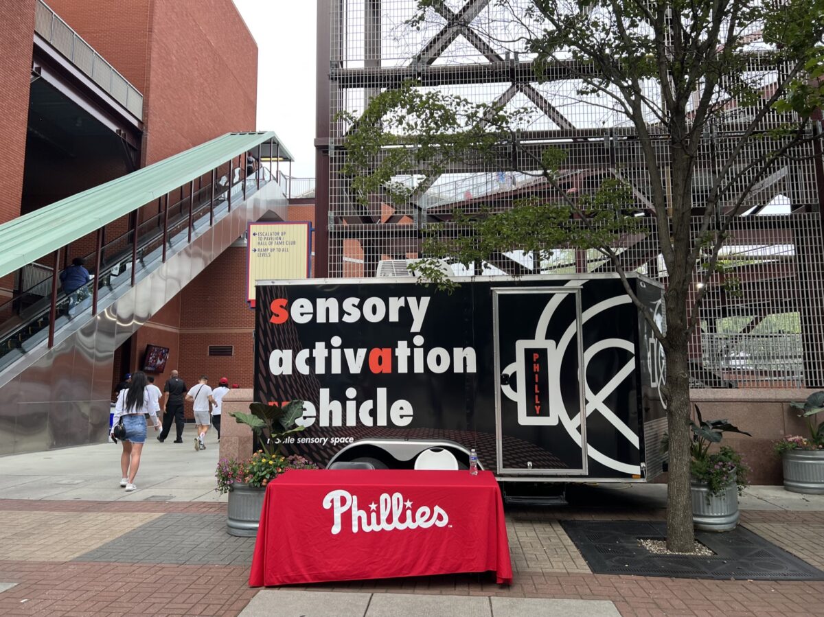 Ballpark Guide: Phillies Game at Citizens Bank Park