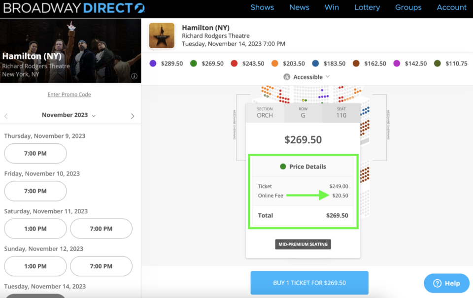 Quick Guide to Broadway Shows in NYC