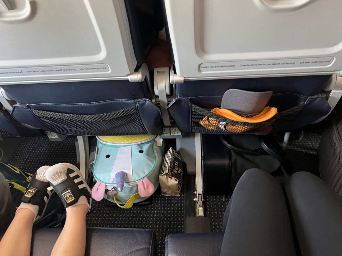 American Airlines Main Cabin Extra Review