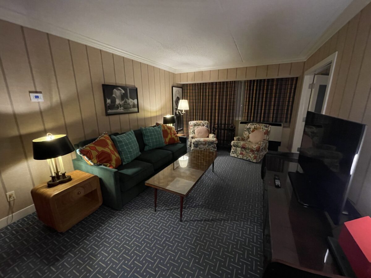 Hotel Review: Graduate Iowa City
