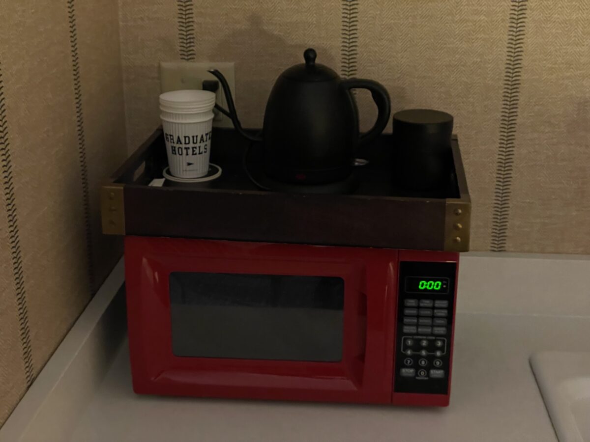 Hotel Review: Graduate Iowa City