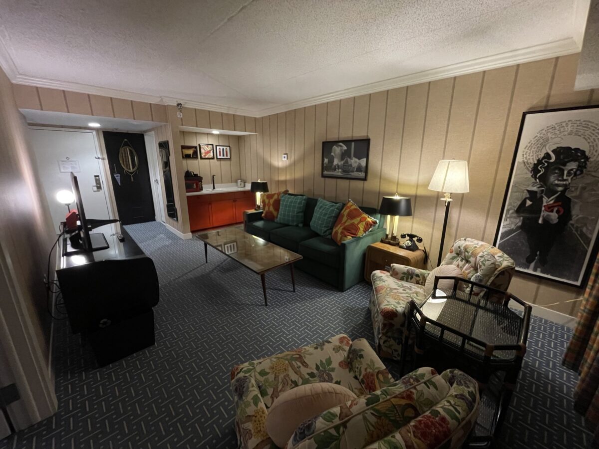 Hotel Review: Graduate Iowa City