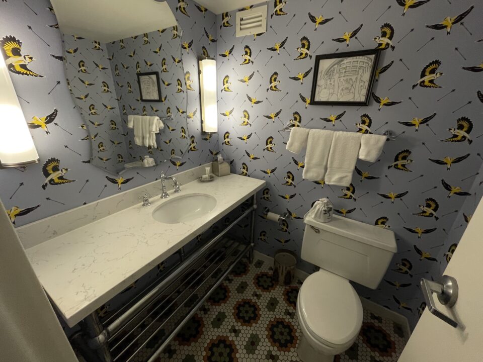 Hotel Review: Graduate Iowa City