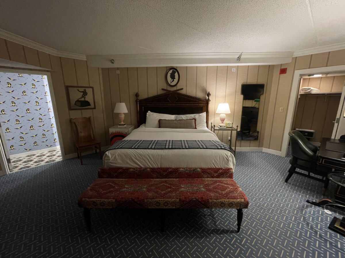 Hotel Review: Graduate Iowa City