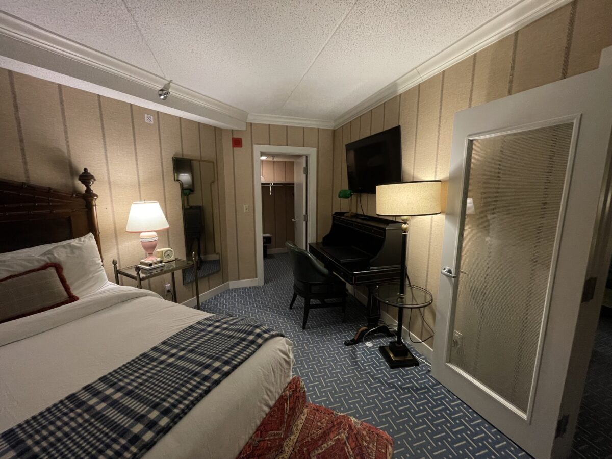 Hotel Review: Graduate Iowa City