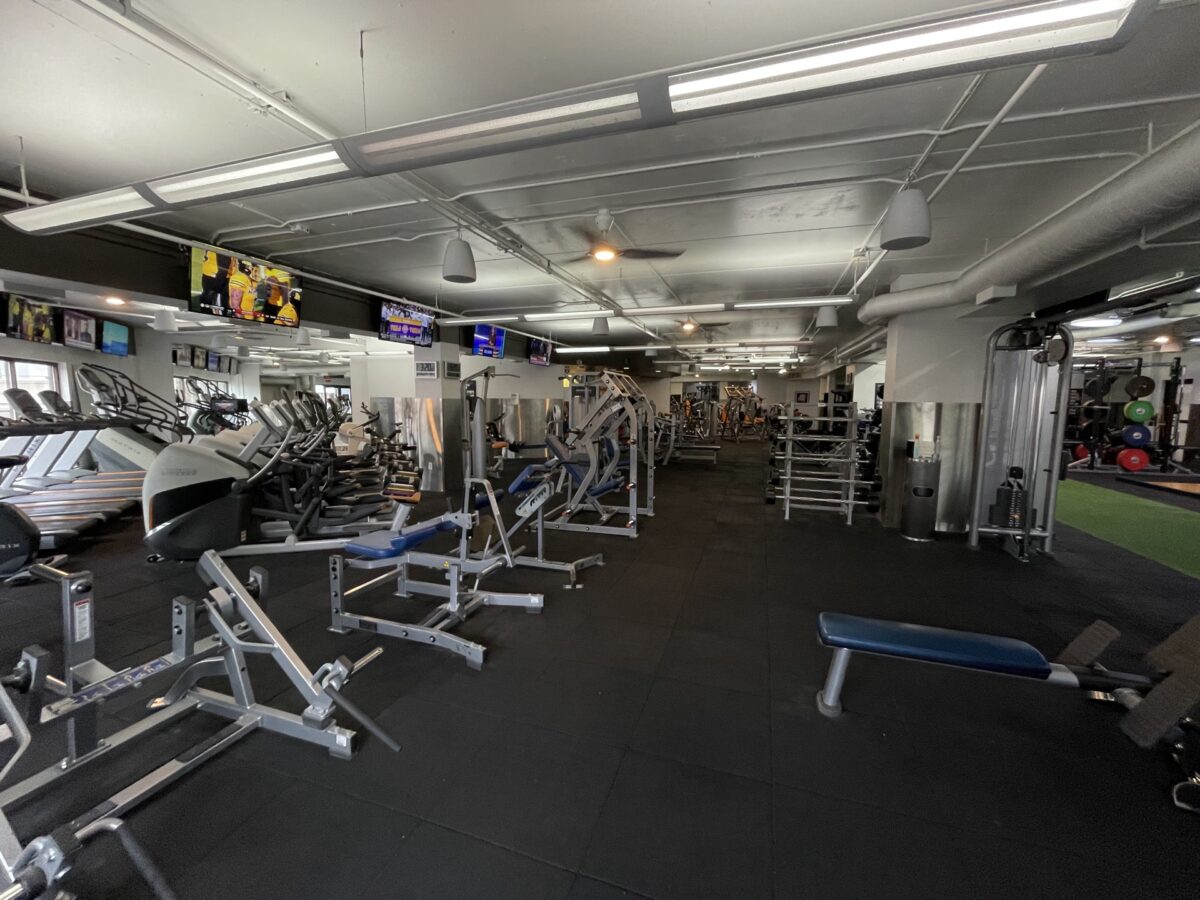 Hotel Review: Graduate Iowa City