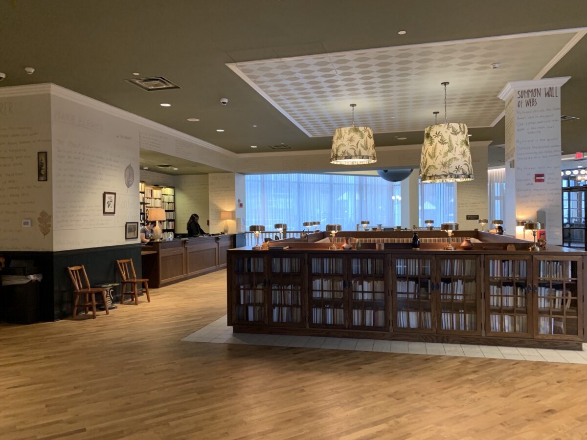 Hotel Review: Graduate Iowa City