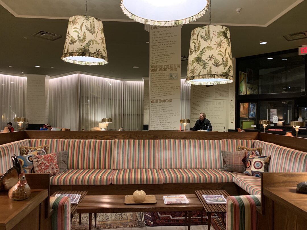 Hotel Review: Graduate Iowa City