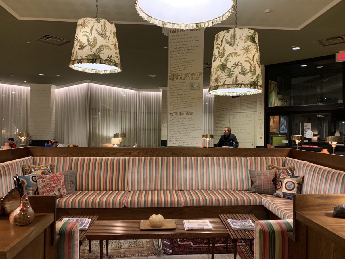 Hotel Review: Graduate Iowa City