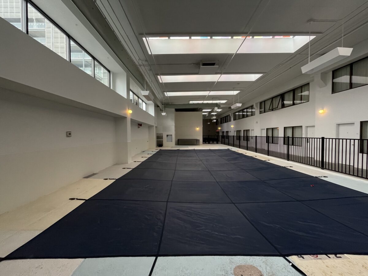 Hotel Review: Graduate Iowa City