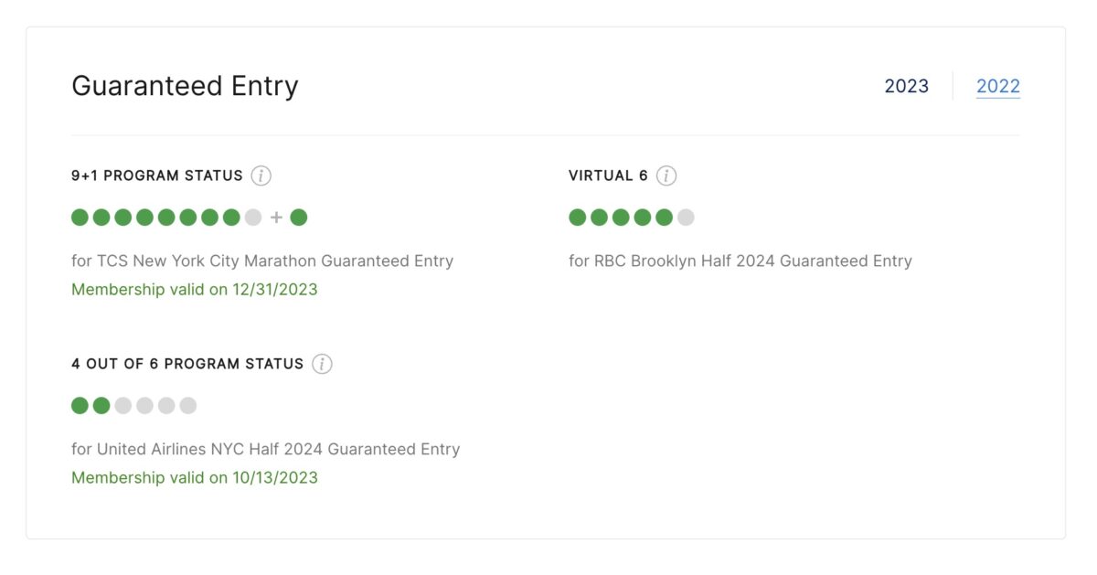 Tips for Completing the NYRR Virtual 6 (Brooklyn Half Entry) [2024]