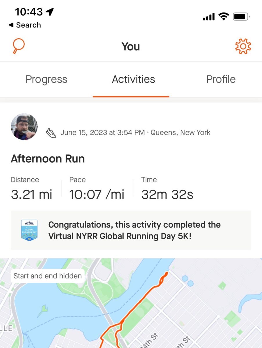 Tips for Completing the NYRR Virtual 6 (Brooklyn Half Entry) [2024]
