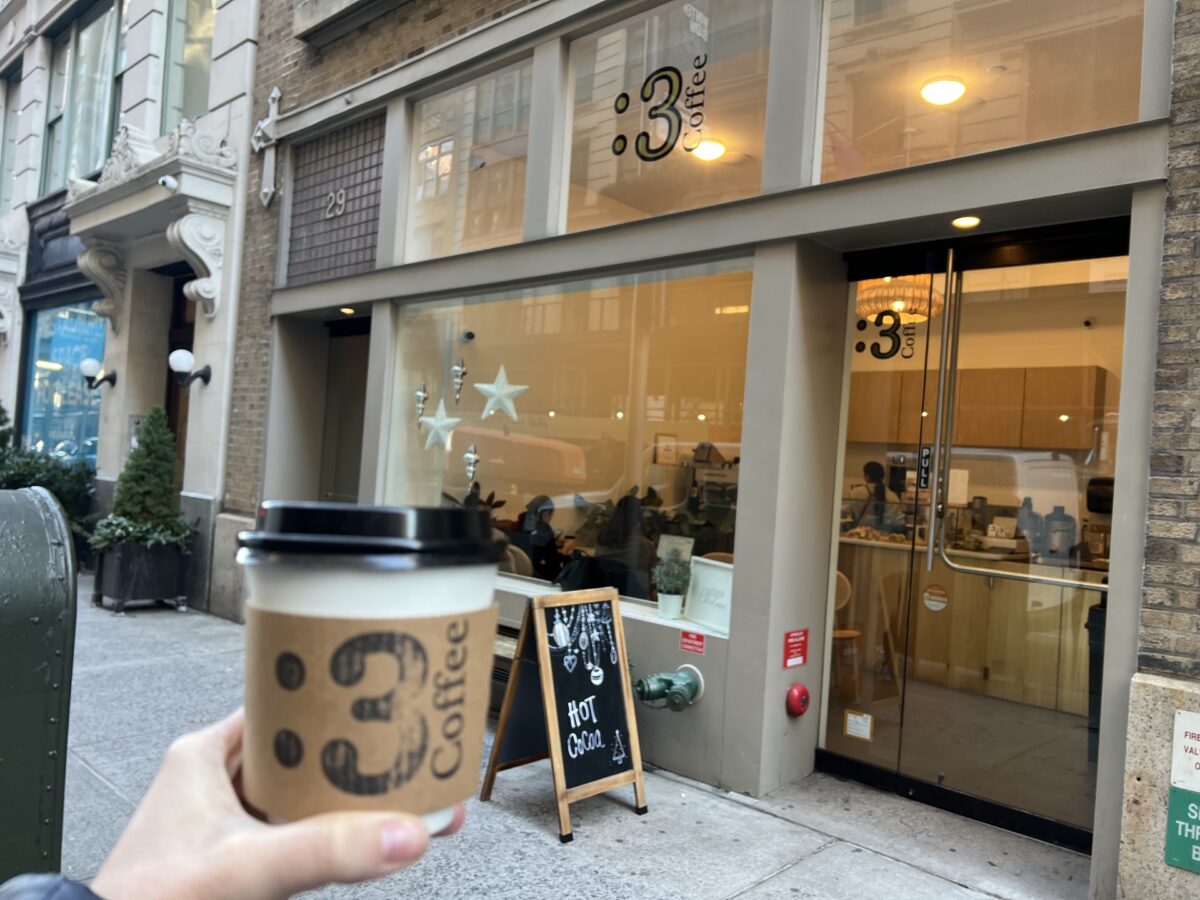 Five Amazing Coffee Shops in the Flatiron District