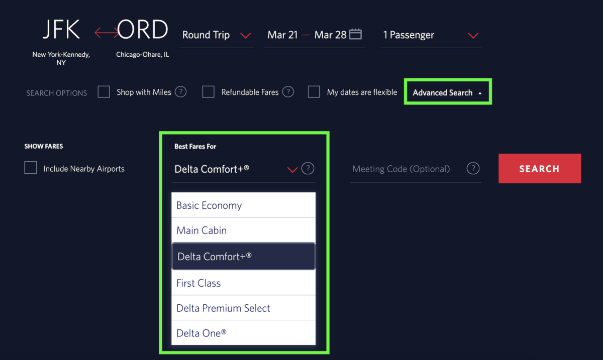 Delta First Class vs Comfort Plus | Which Upgrade is Worth it