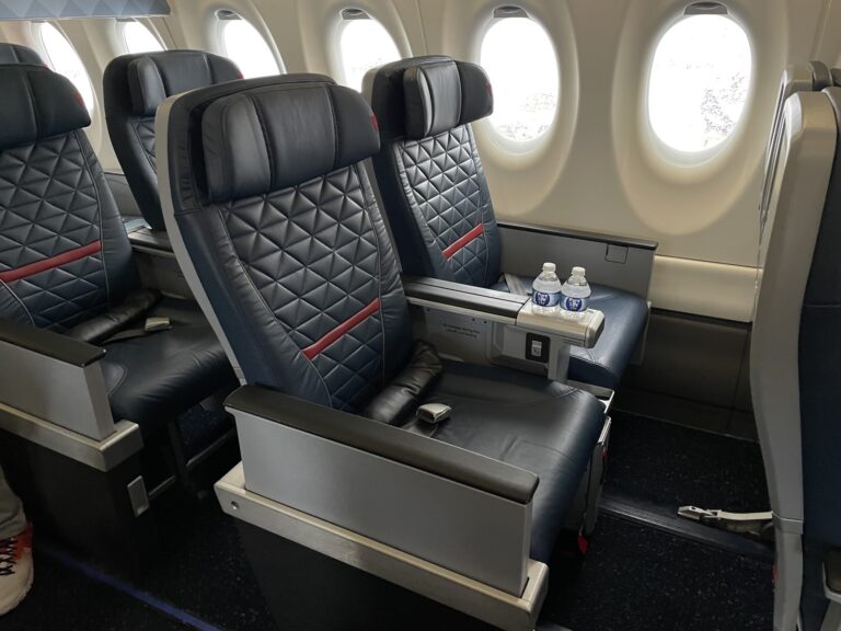 Delta First Class vs Comfort Plus | Which Upgrade is Worth it