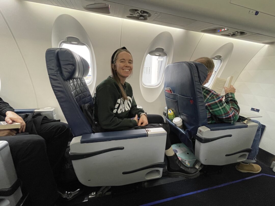 Delta First Class vs Comfort Plus | Which Upgrade is Worth it