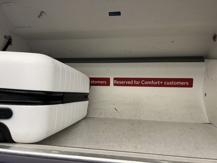 Delta First Class vs Comfort Plus | Which Upgrade is Worth it