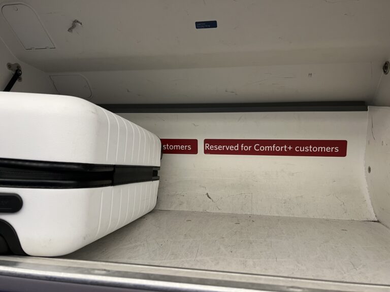 Delta First Class vs Comfort Plus | Which Upgrade is Worth it