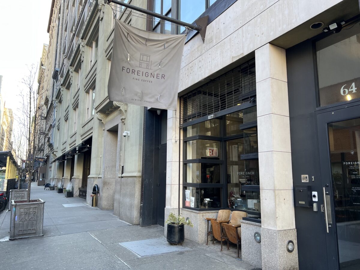 Five Amazing Coffee Shops in the Flatiron District