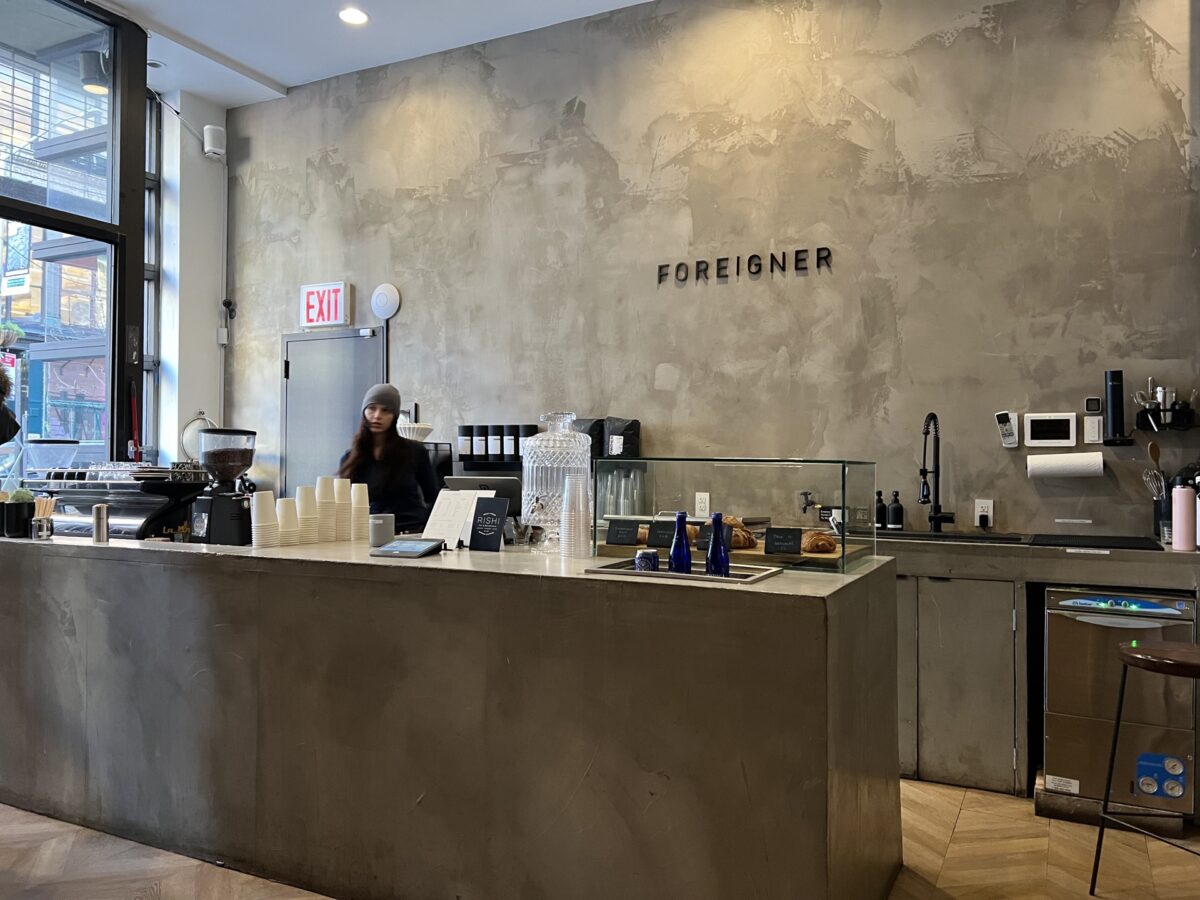 Five Amazing Coffee Shops in the Flatiron District