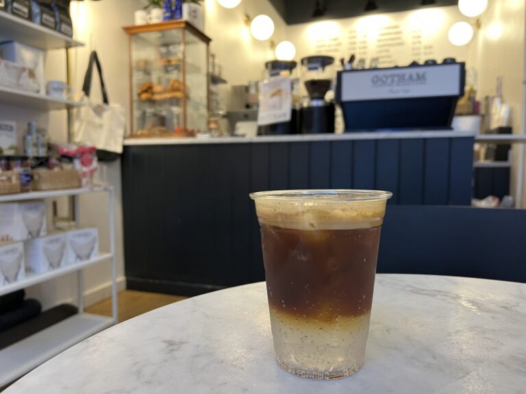 Five Amazing Coffee Shops in the Flatiron District