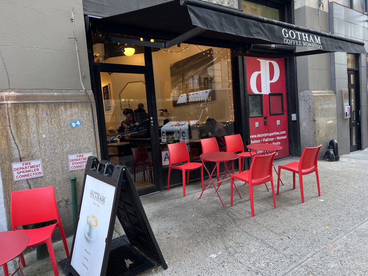 Five Amazing Coffee Shops in the Flatiron District