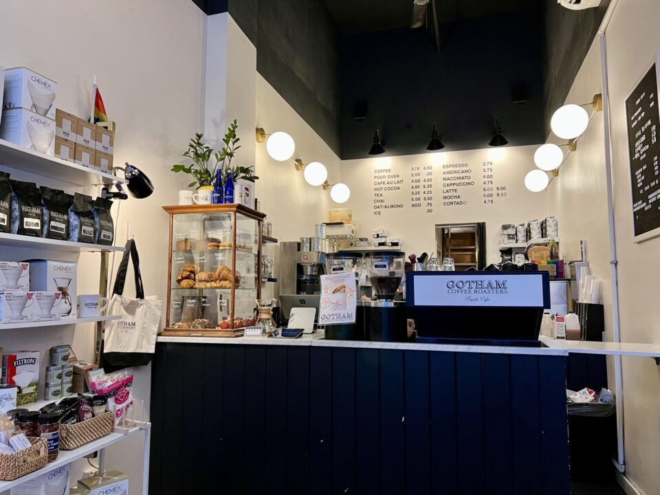 Five Amazing Coffee Shops in the Flatiron District