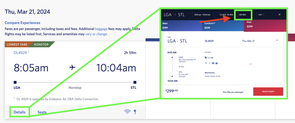 Delta First Class vs Comfort Plus | Which Upgrade is Worth it