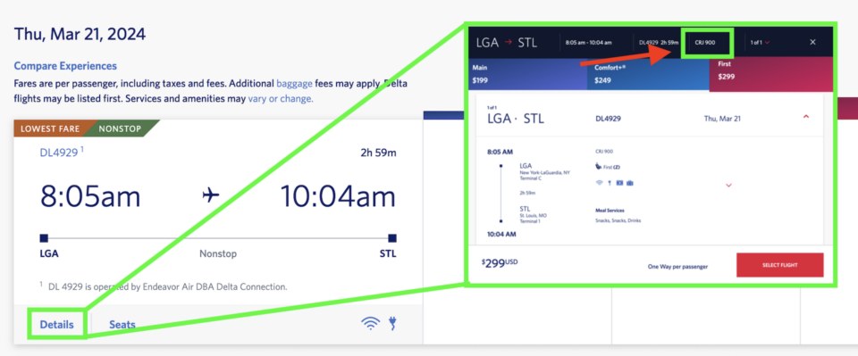 Delta First Class vs Comfort Plus | Which Upgrade is Worth it